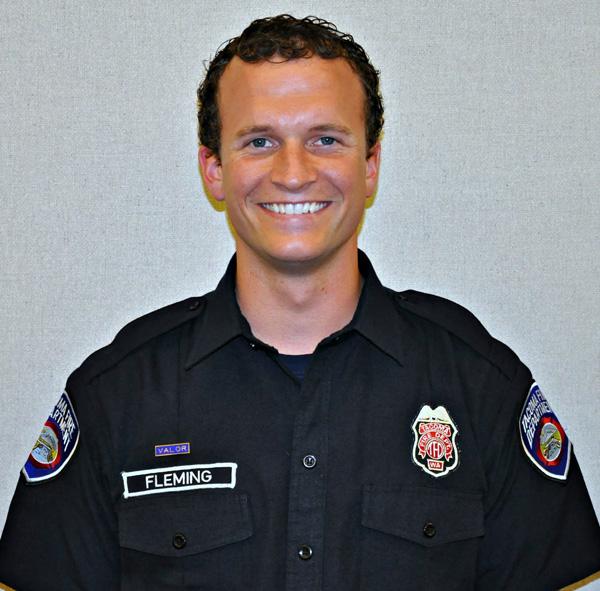 Water rescue earns Tacoma firefighter medal of valor | Tacoma Daily Index