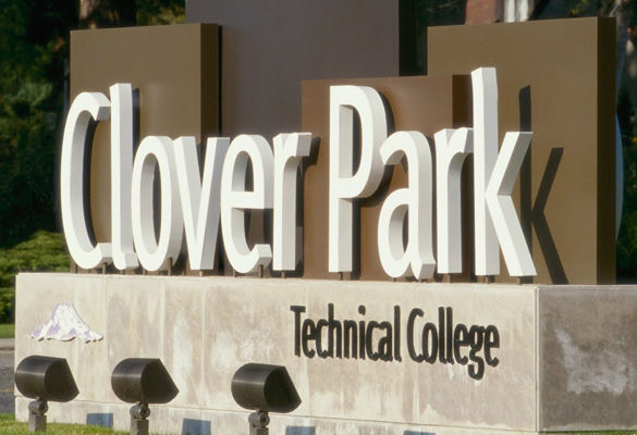 Clover Park Technical College set to unveil $2.4M library renovation ...