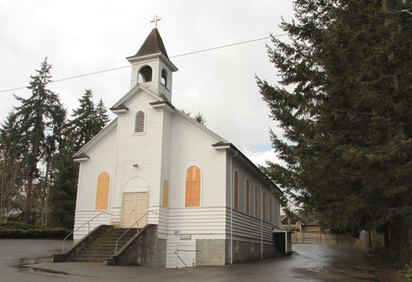 Historic preservationists deem century-old Gig Harbor church endangered ...