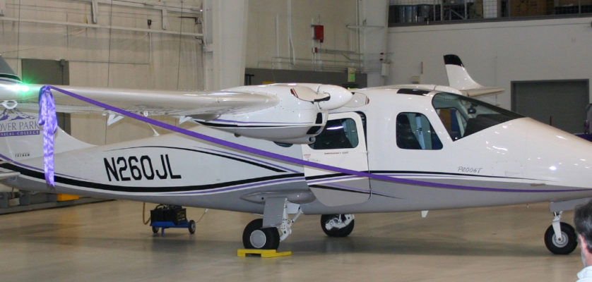 New aircraft allows Clover Park's pilot program to soar | Tacoma Daily ...