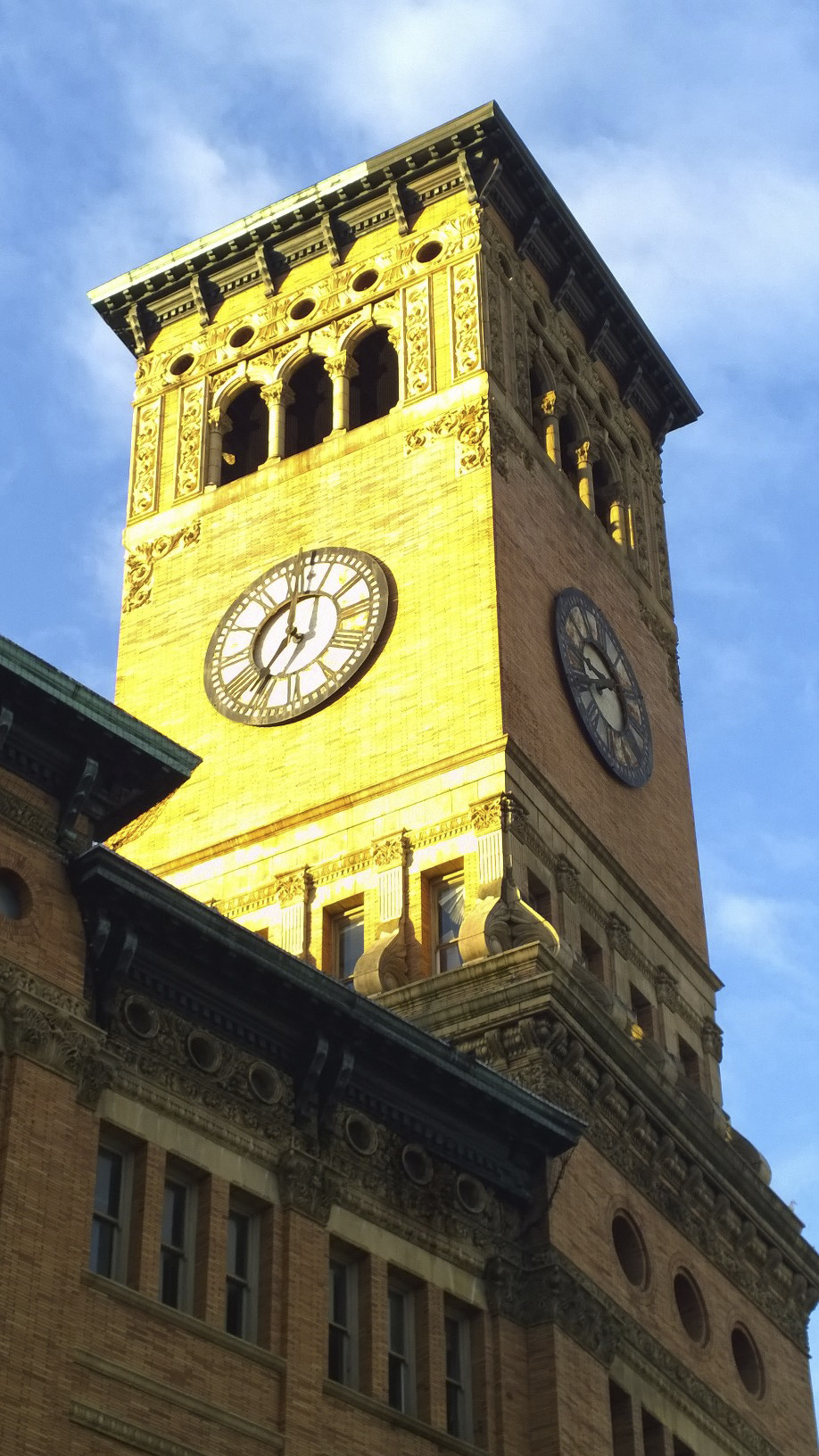 Got any ideas for Tacoma's beloved Old City Hall? | Tacoma Daily Index
