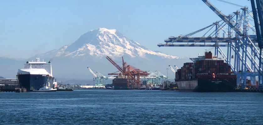 Washington's ferries are going electric | Tacoma Daily Index