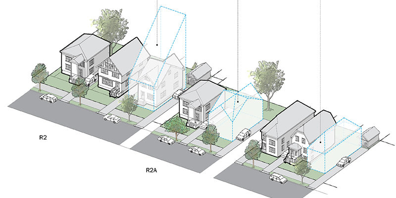 Zoning; know the difference between R1 and R2-D2? | Tacoma Daily Index