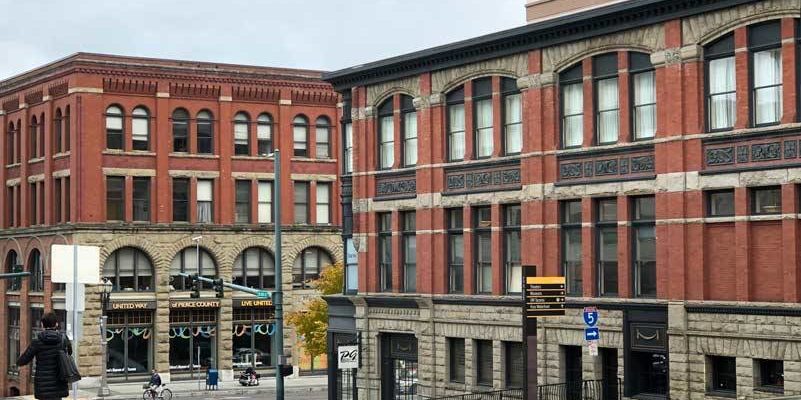 What are we building? | Tacoma Daily Index