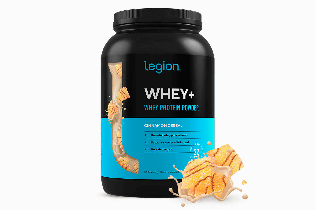 Ranking the Top 7 Best Whey Protein Powders on the Market – Nutrition ...