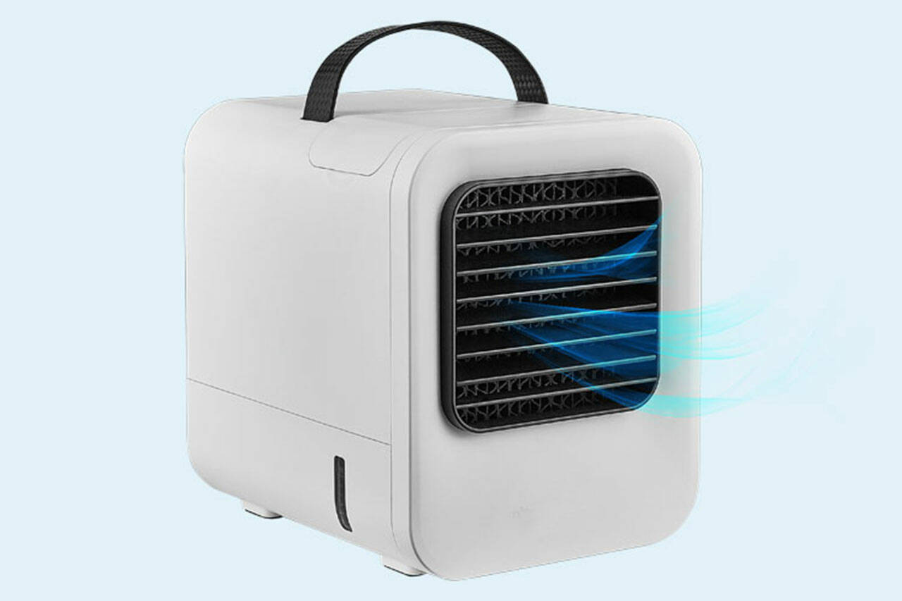 InstaBreeze Reviews - Is Insta Breeze Portable AC Worth Buying ...
