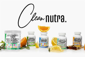 Clean Nutra Reviewed - Quality Health Supplements & Nutraceuticals ...
