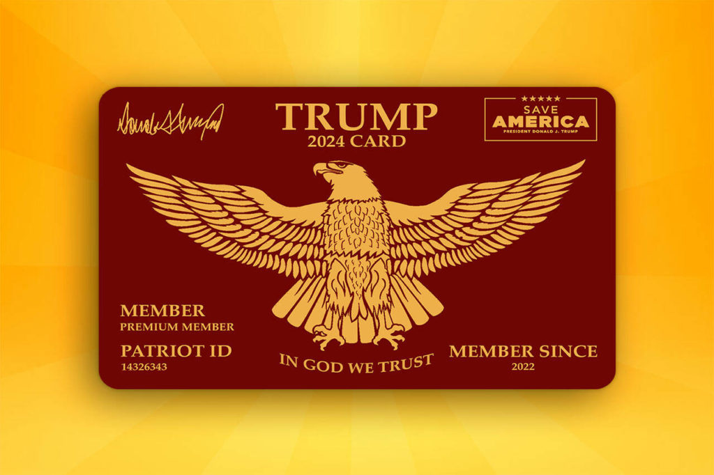 Red Patriot Card Review (Trump 2024 Card) Is It Legit? | Tacoma Daily Index