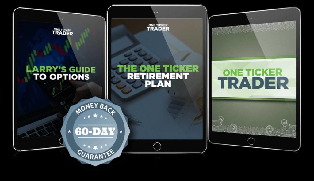 One Ticker Trader Reviews (Larry Benedict Retirement Plan) Shocking New ...