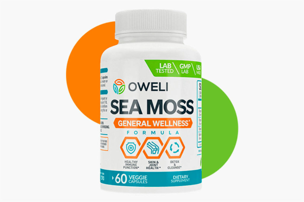 The Top 11 Best Irish Sea Moss Supplements Reviewed | Tacoma Daily Index