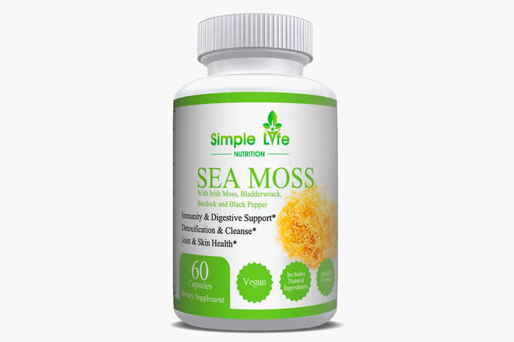 The Top 11 Best Irish Sea Moss Supplements Reviewed | Tacoma Daily Index