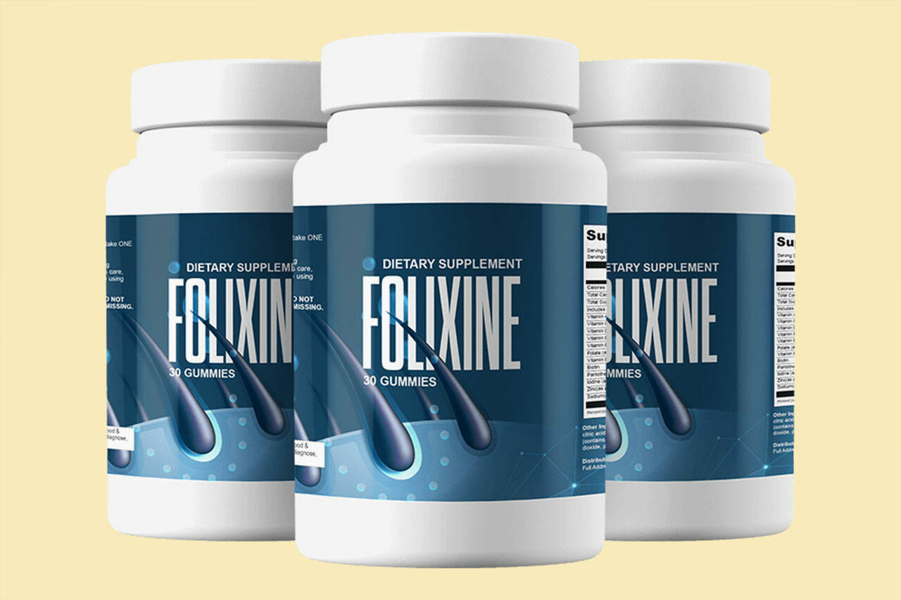 Folixine Reviews - Ingredients’ Side Effects vs Benefits Explained ...
