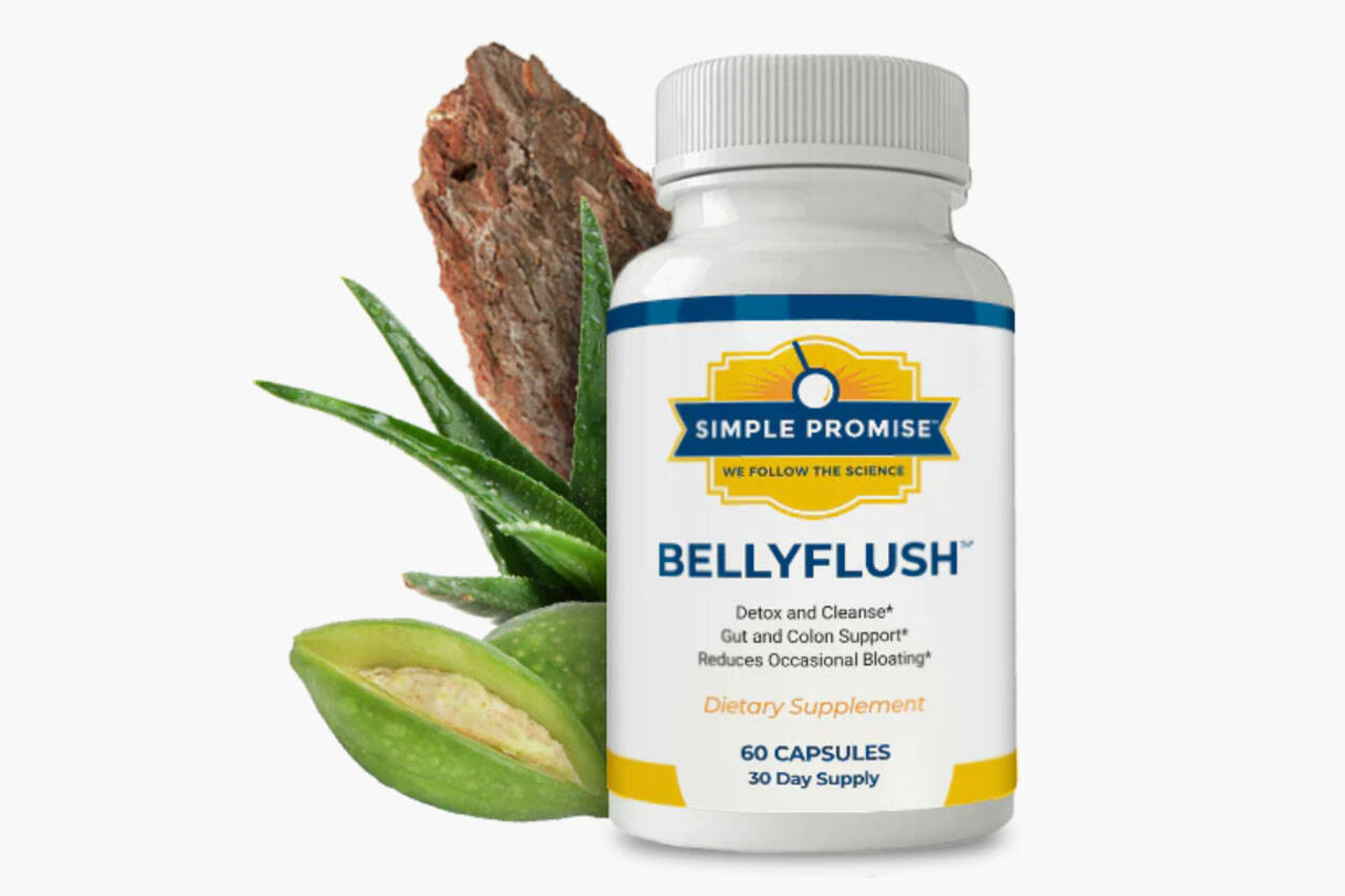 Simple Promise BellyFlush Reviews | Tacoma Daily Index