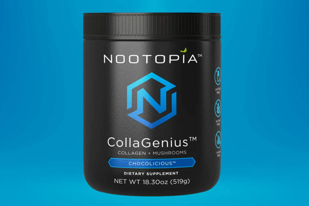 Nootopia CollaGenius Reviewed | Tacoma Daily Index