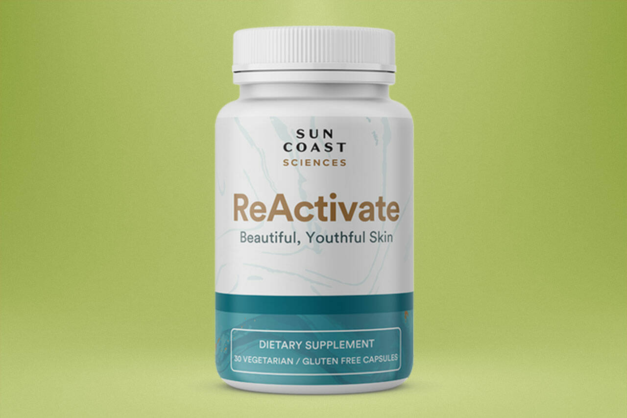 Sun Coast Sciences ReActivate Review | Tacoma Daily Index