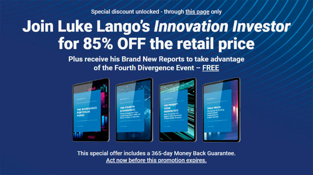 Innovation Investor: Fourth Divergence Review (Luke Lango) Is It Legit ...