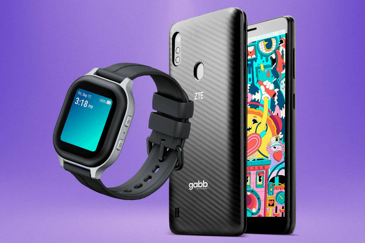 Gabb Wireless Reviews: Premium Safe Phone for Kids That Works? | Tacoma ...