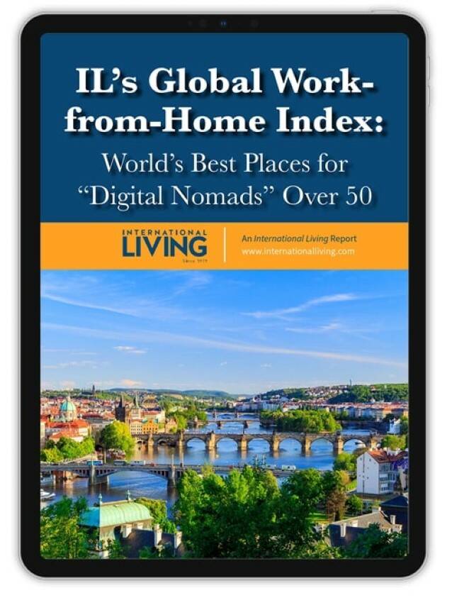 International Living: Global Retirement Index 2022 Review | Tacoma ...