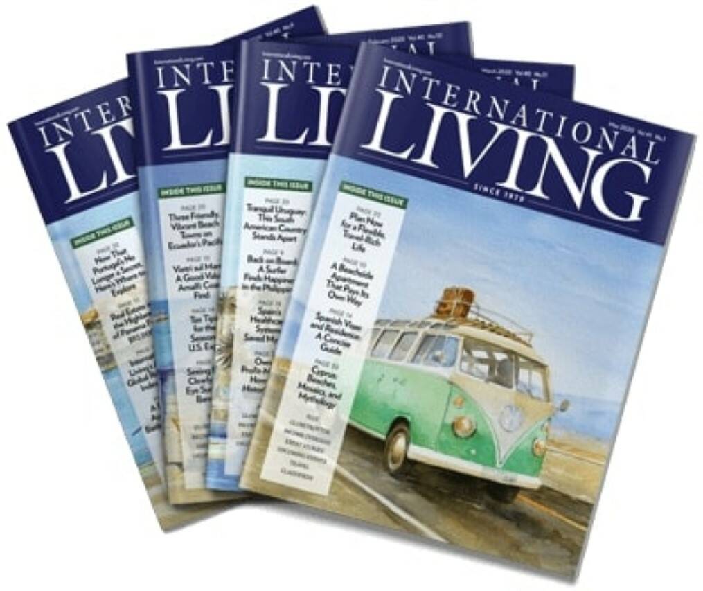 International Living: Global Retirement Index 2022 Review | Tacoma ...