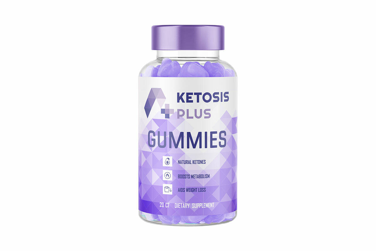 Ketosis Plus Gummies Reviews - Scam or Legit Ketosis + ACV Gummy Brand ...