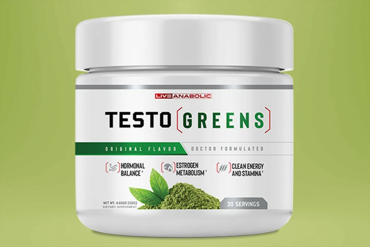 TestoGreens Review - Is It Worth Buying or Fake Results Hype? | Tacoma ...