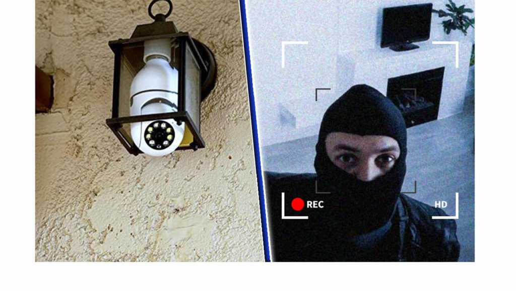 KEILINI LIGHT BULB SECURITY CAMERA REVIEWS: IS KEILINI SECURITY CAMERA ...