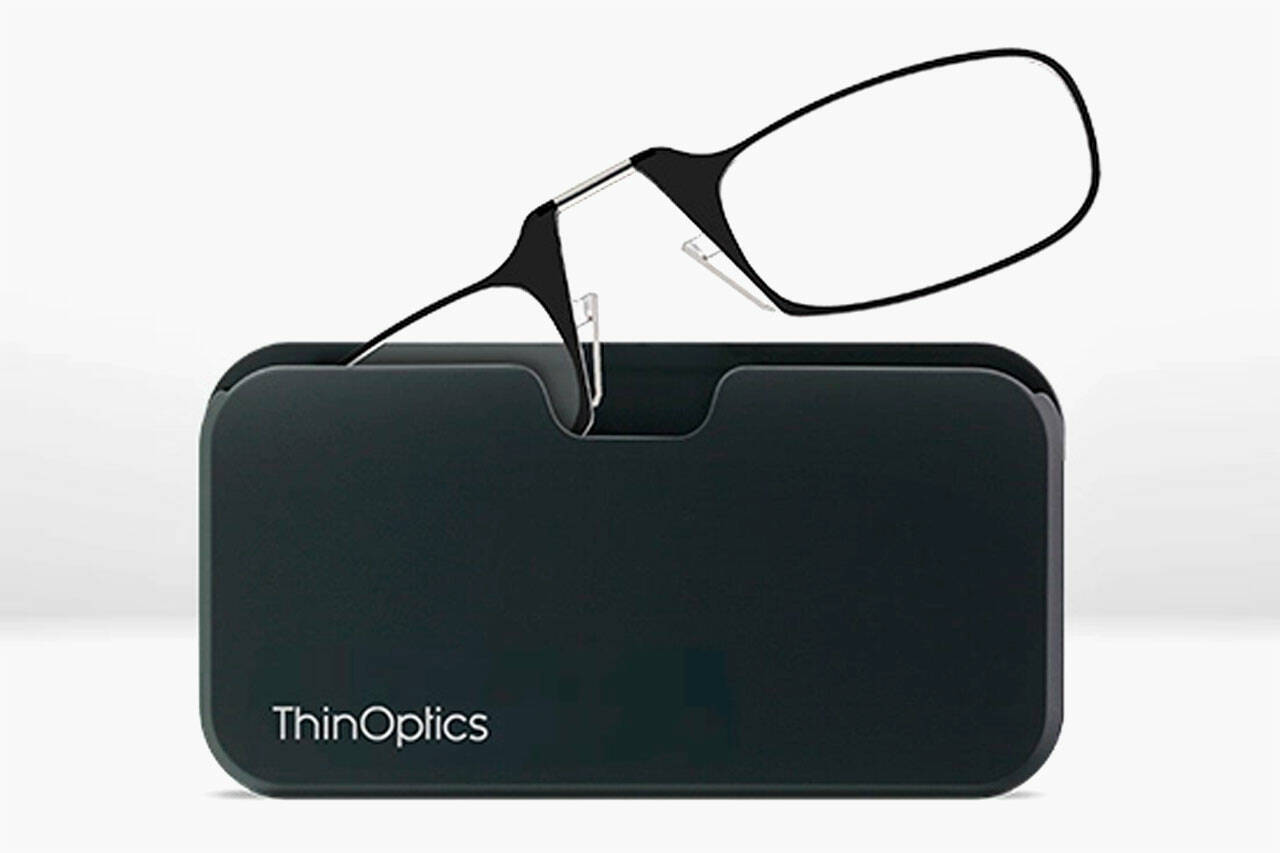 ThinOptics Readers Reviewed - Reading Glasses Worth the Money? | Tacoma ...