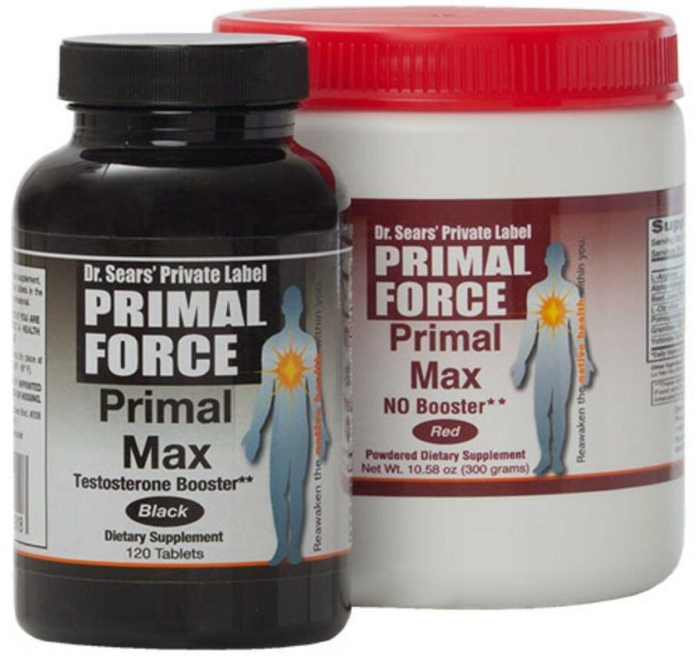 Primal Force Primal Max Reviews (Al Sears MD) Does It Work? | Tacoma ...