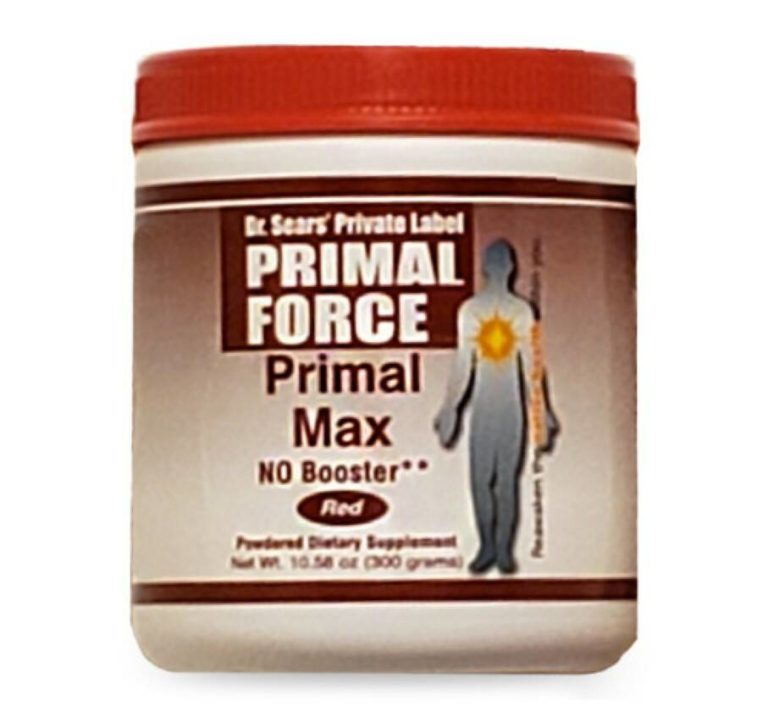 Primal Force Primal Max Reviews (Al Sears MD) Does It Work? | Tacoma ...