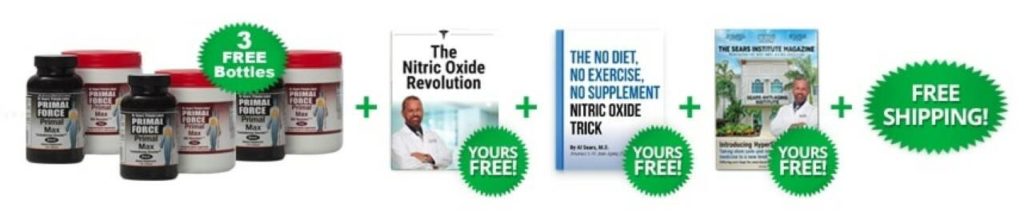 Primal Force Primal Max Reviews (Al Sears MD) Does It Work? | Tacoma ...