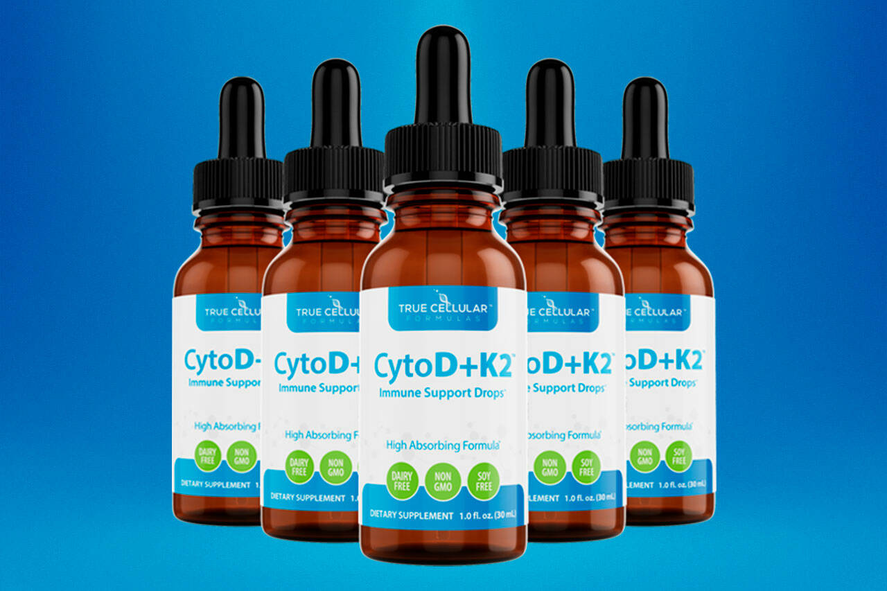 CytoD+K2 Reviews - Is True Cellular Formulas Cyto D + K2 Worth the ...