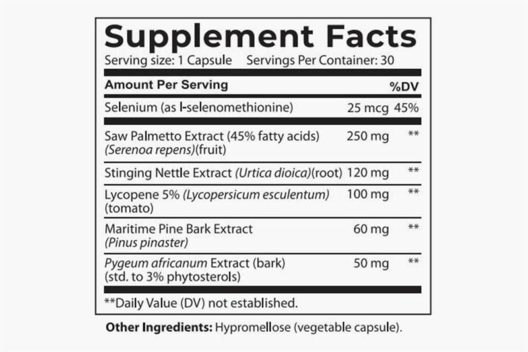 PureHealth Research Prosta-Lux Reviews: Ingredients, Side Effects, Where to Buy | Tacoma Daily Index