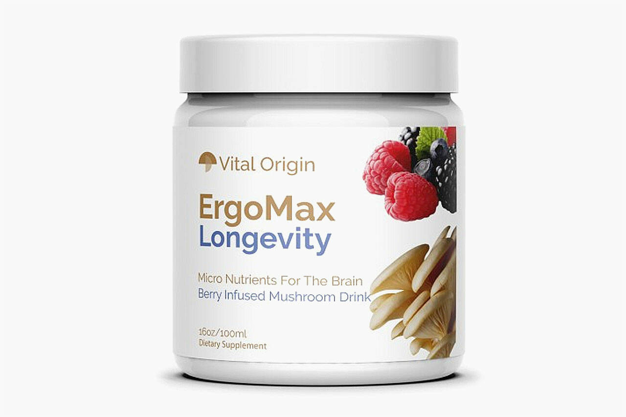 Vital Origin ErgoMax Reviewed | Tacoma Daily Index