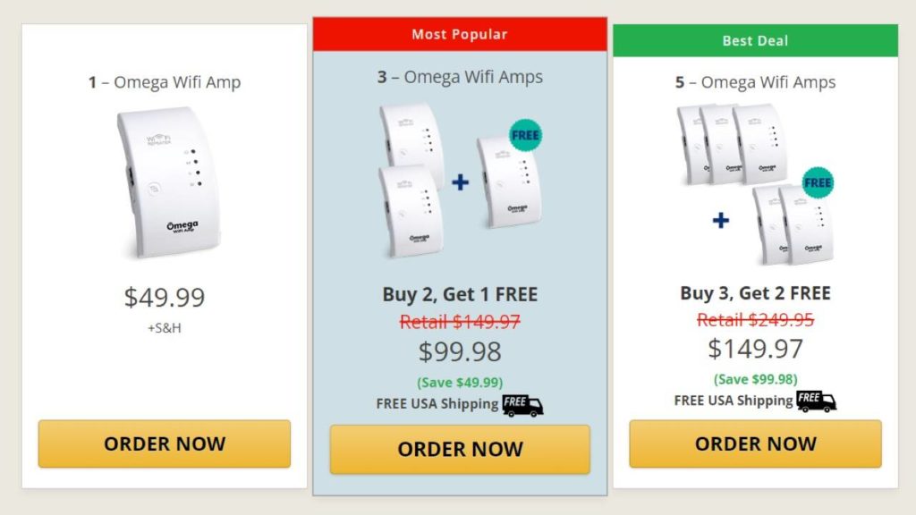 Omega WiFi Amp Reviews - Is It Worth the Money? | Tacoma Daily Index