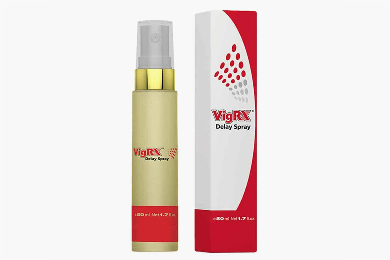 VigRx Delay Spray Reviewed - Scam or Legit? | Tacoma Daily Index