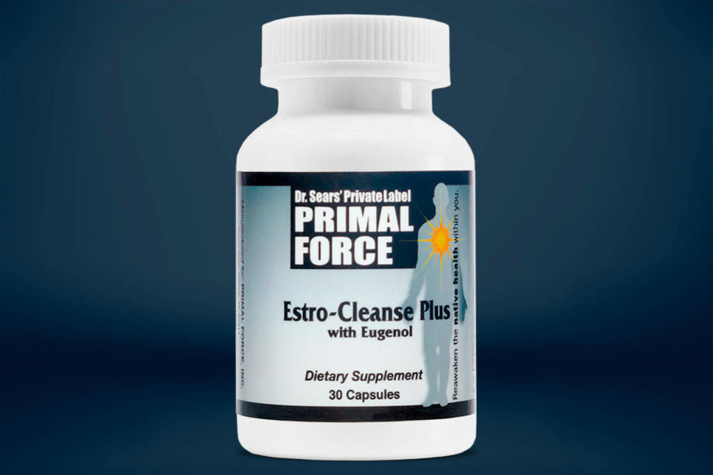 Estro-Cleanse Plus Reviews (Dr Al Sears MD Private Label Primal Force ...
