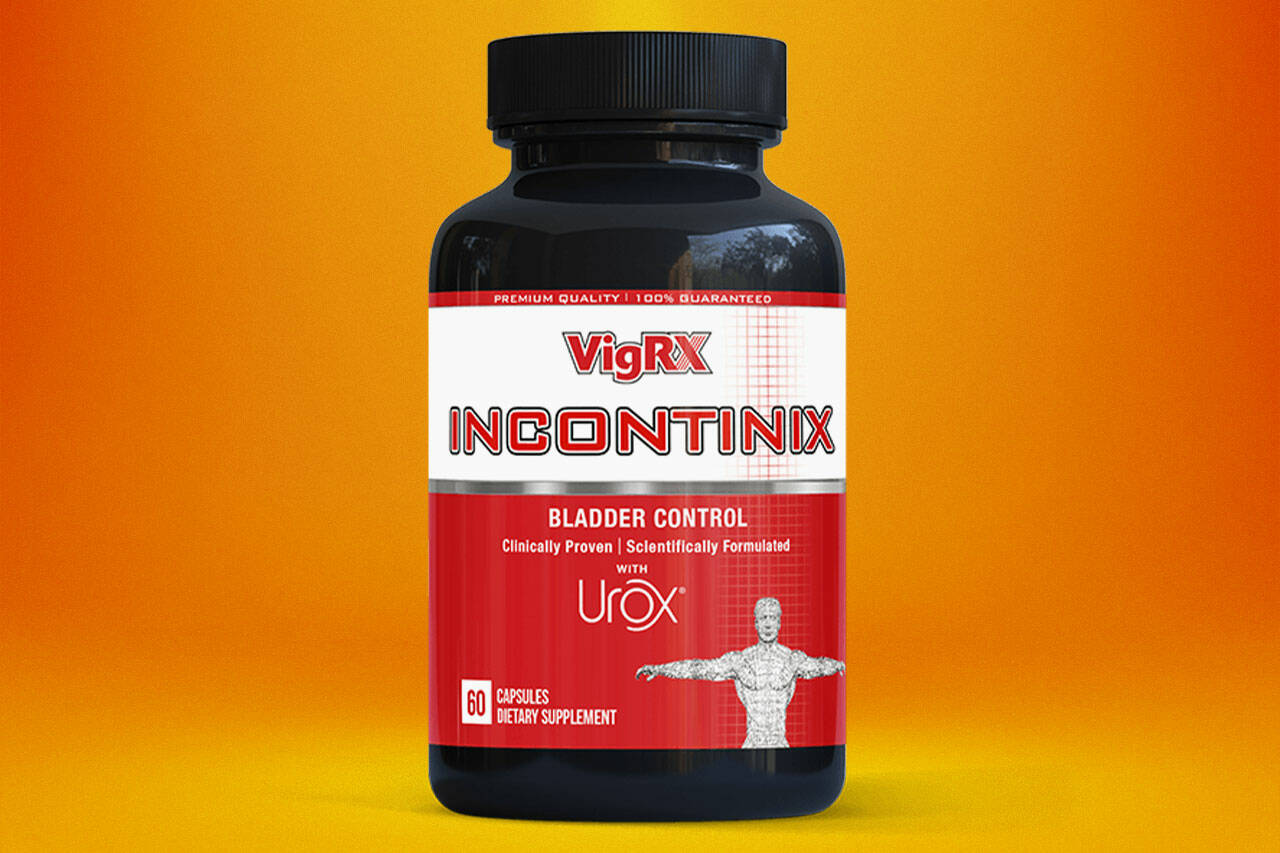 VigRX Incontinix Reviews - Bladder Control Ingredients That Work for Men? | Tacoma Daily Index