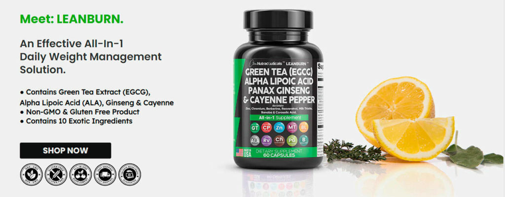 Clean Nutra Leanburn Reviews - Should You Buy Clean Nutraceuticals Lean ...