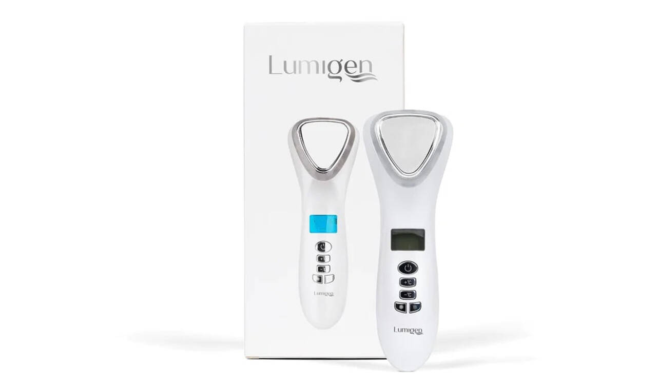 Lumigen Red Light Therapy Treatment Reviewed | Tacoma Daily Index