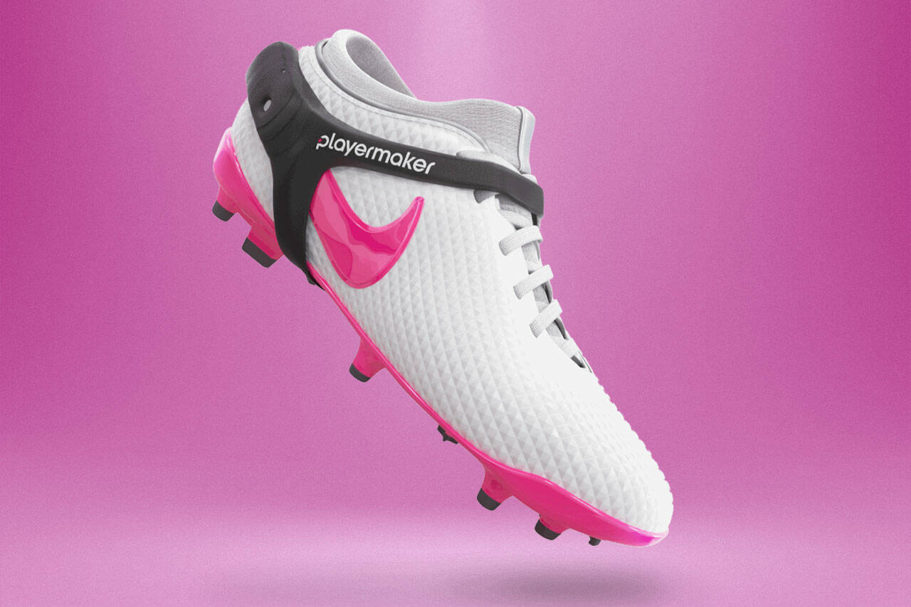 Playermaker Reviews - Wearable Football Tracker Device for Performance ...