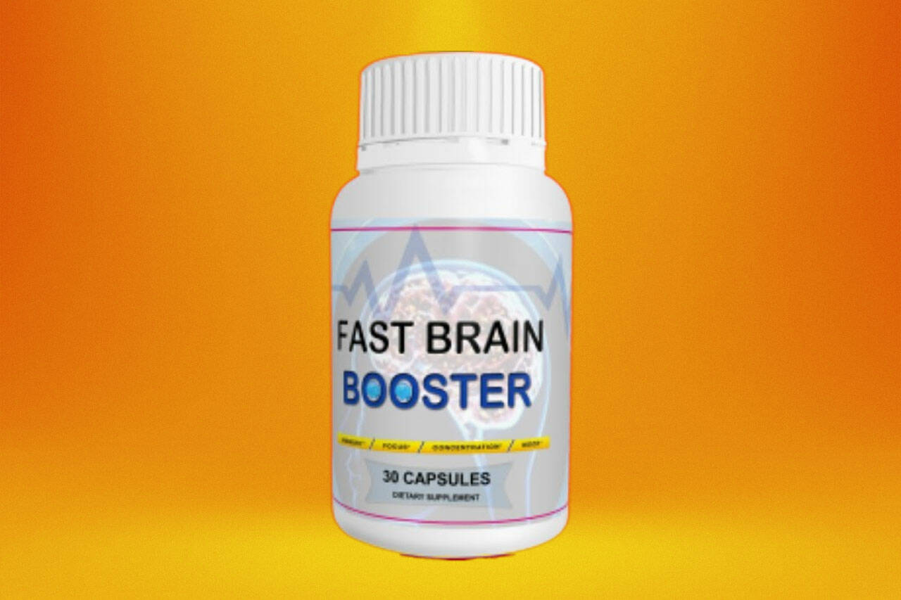 Fast Brain Booster Reviewed | Tacoma Daily Index