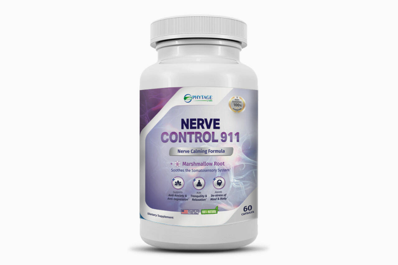 Nerve Control 911 Reviewed [2023] Scam or Legit Product? | Tacoma Daily ...