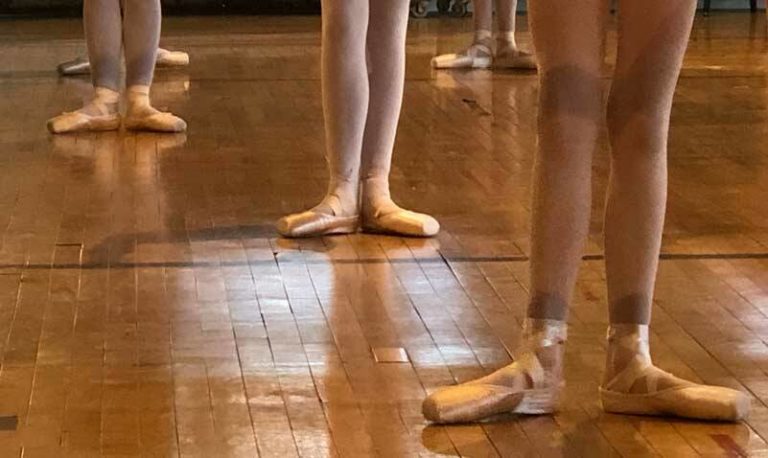 Ballet in Tacoma? | Tacoma Daily Index