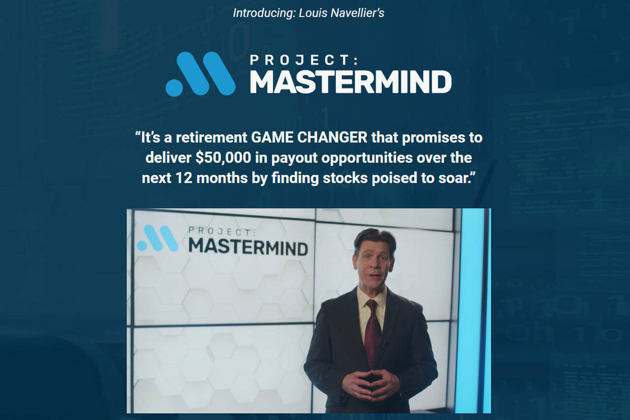 Louis Navellier Accelerated Profits: Project Mastermind Review (InvestorPlace) | Tacoma Daily Index