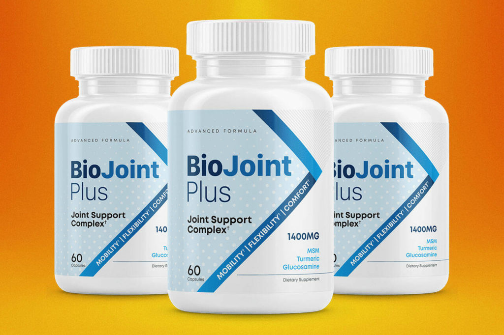 BioJoint Plus Reviewed | Tacoma Daily Index