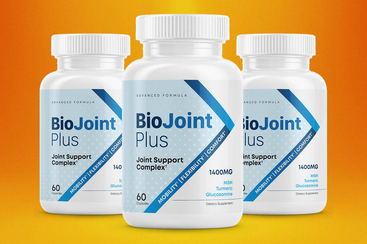 BioJoint Plus Reviewed | Tacoma Daily Index