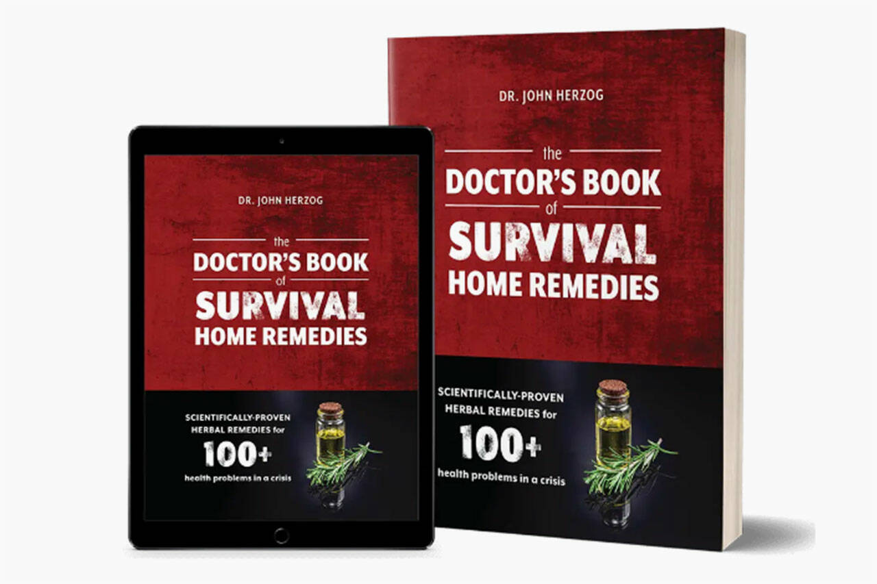 The Doctor’s Book of Survival Home Remedies Reviewed | Tacoma Daily Index