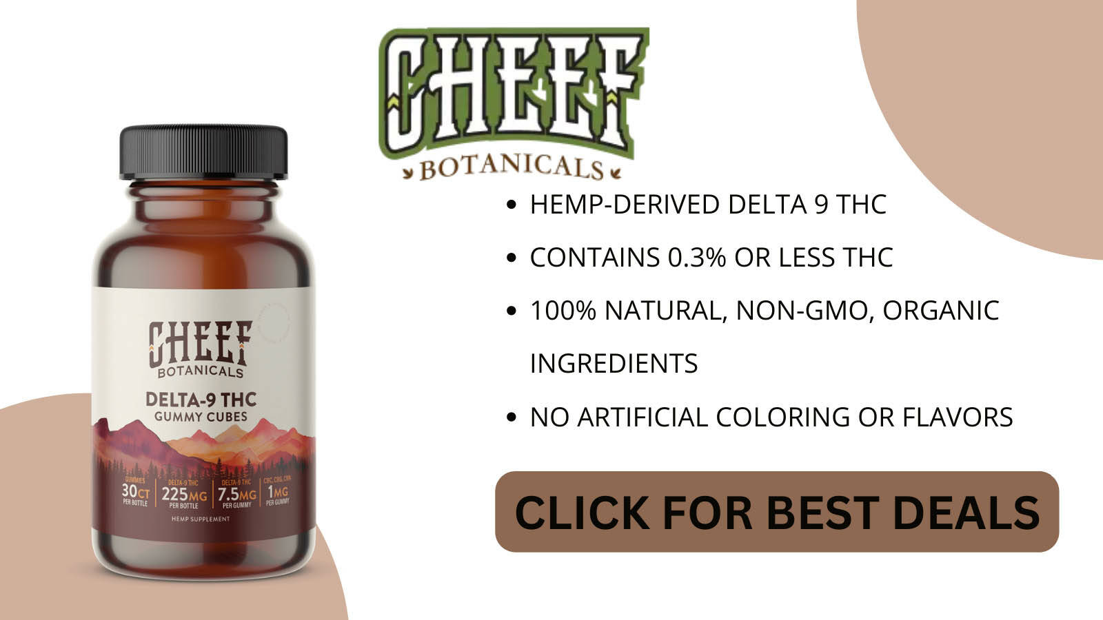 Best Delta 9 Gummies: Top 5 Brands Of THC Gummies In 2023 | Tacoma ...