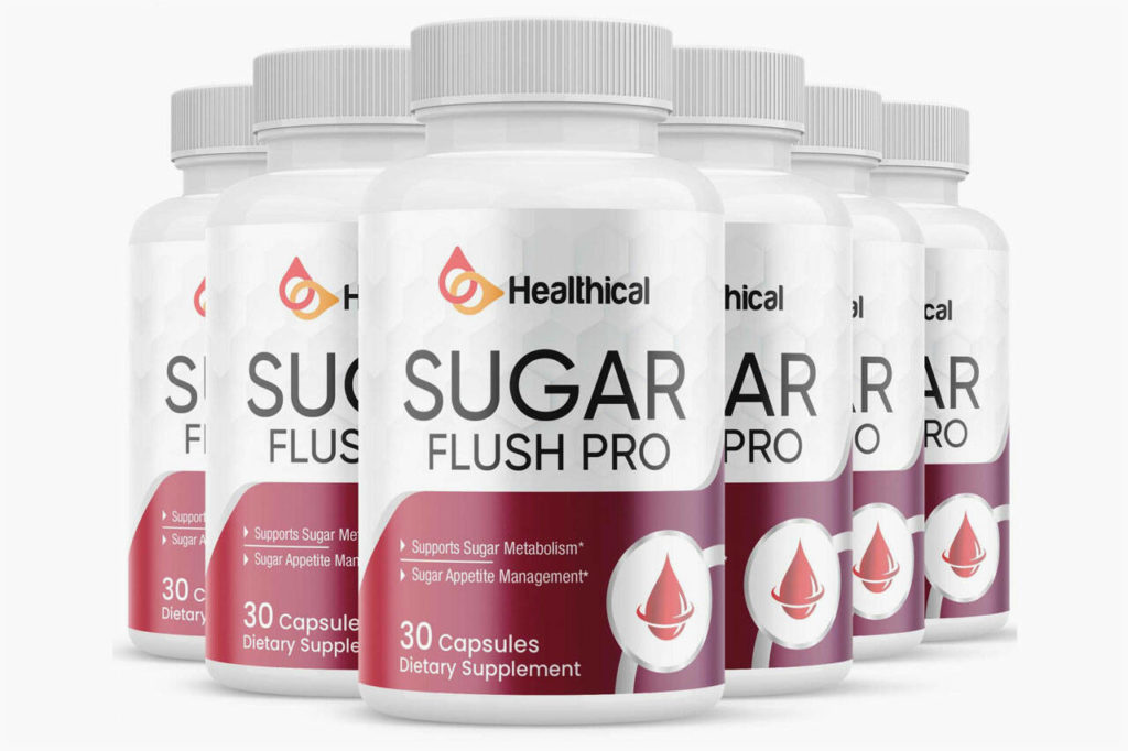 Sugar Flush Pro Reviewed (Healthical Supplements) | Tacoma Daily Index