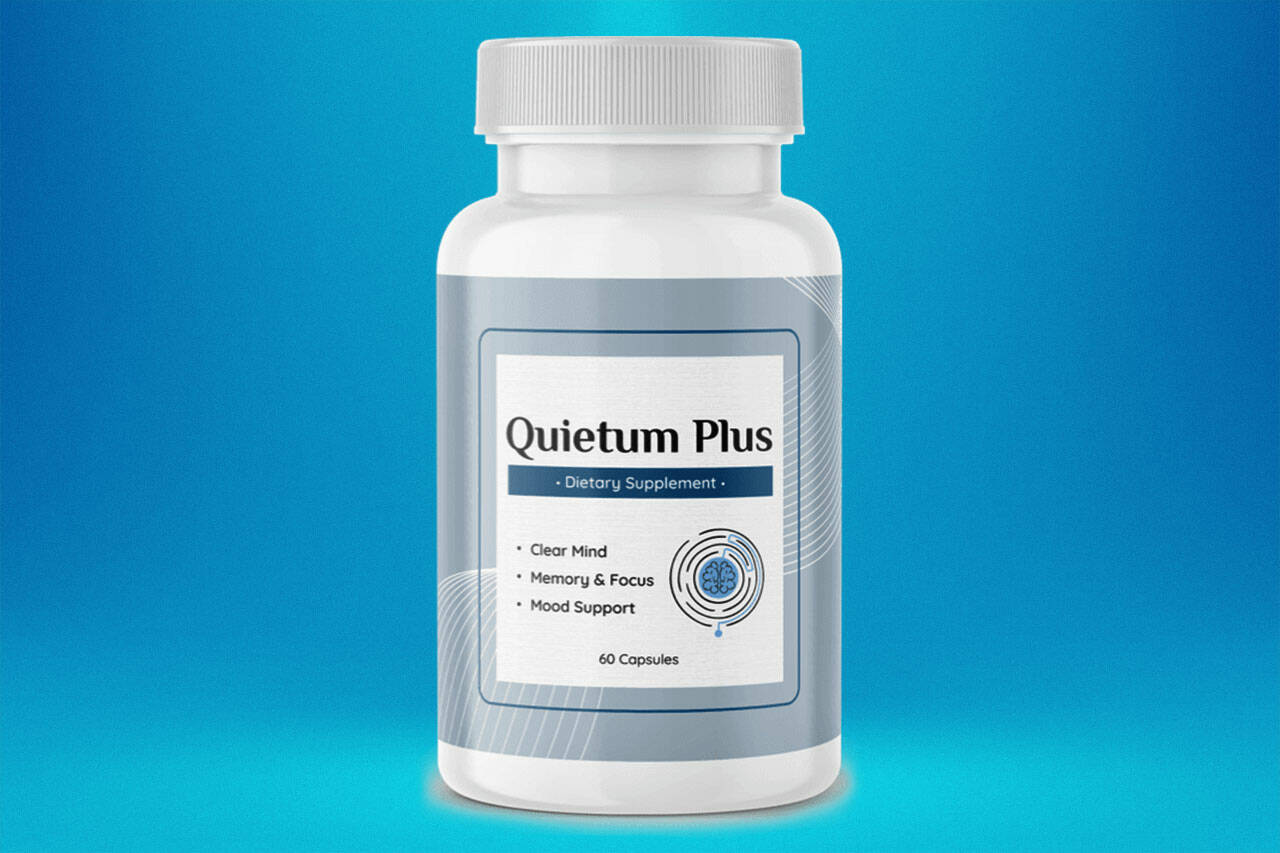 Quietum Plus Reviews - Urgent Customer Update | Tacoma Daily Index